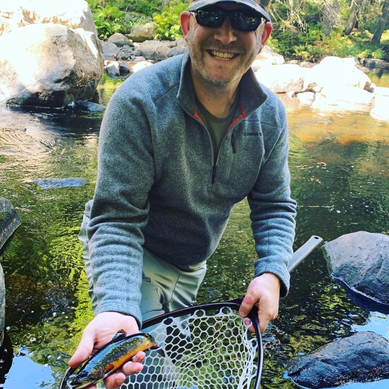 OWNER AND GUIDE – MEANDERING MARTINS llc